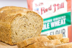 Multigrain Sandwich Bread | Tasty + healthy homemade bread recipe