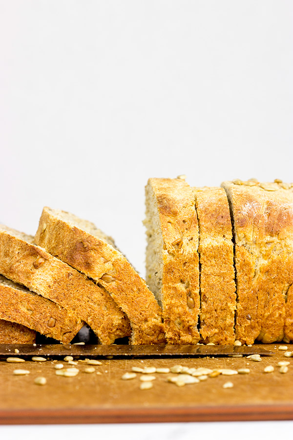 Sunflower Seed Bread