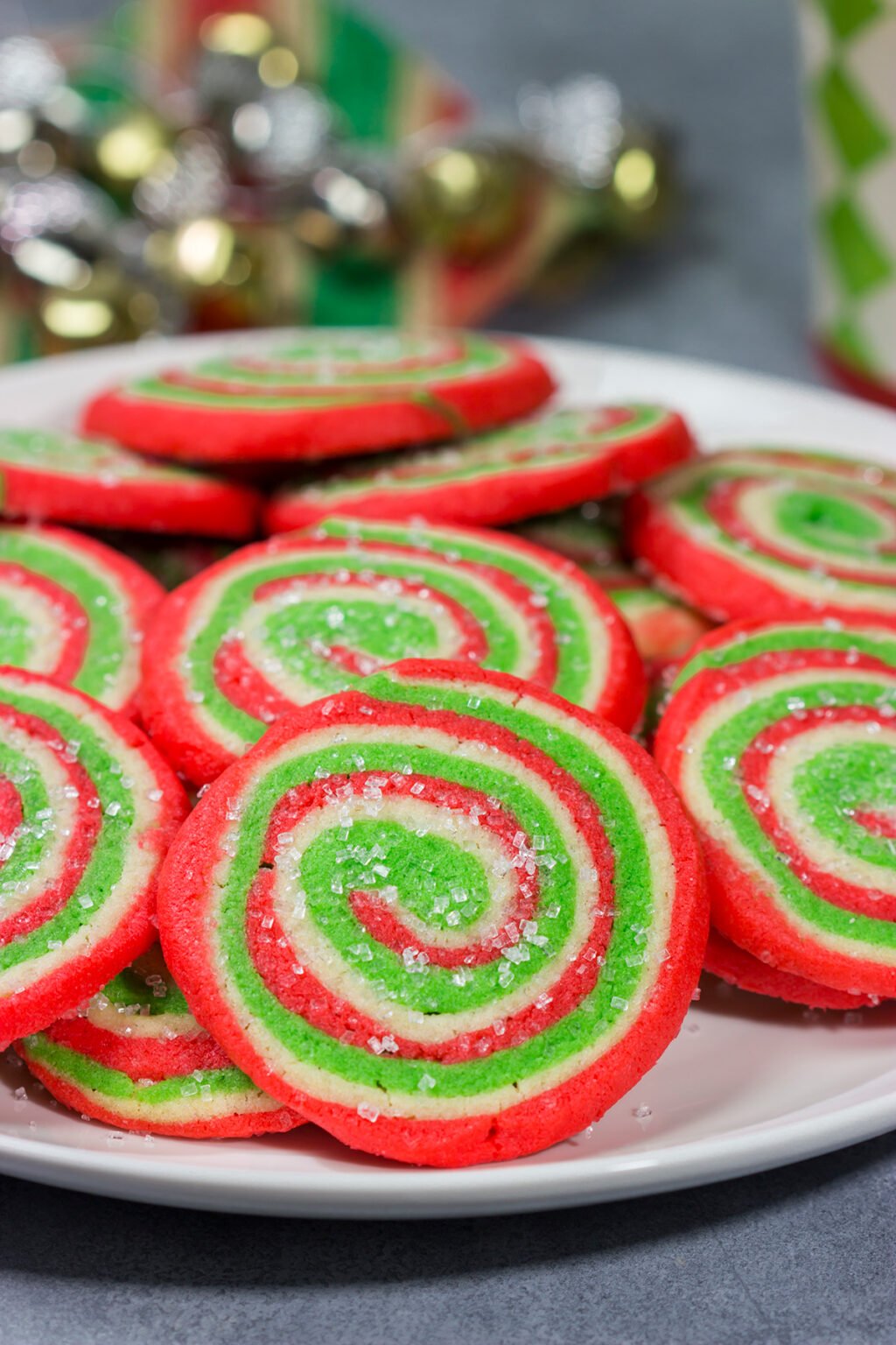 Christmas Sugar Cookies | Fun Christmas cookie recipe!