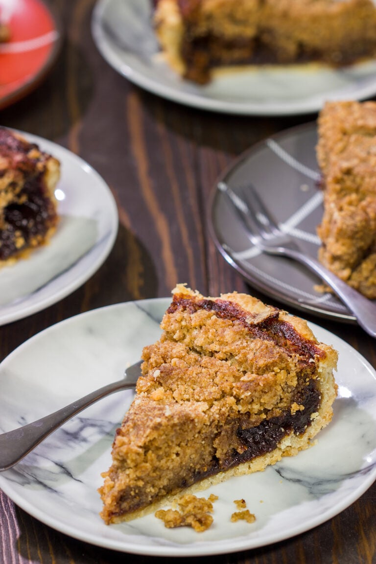 Shoofly Pie | Spicedblog