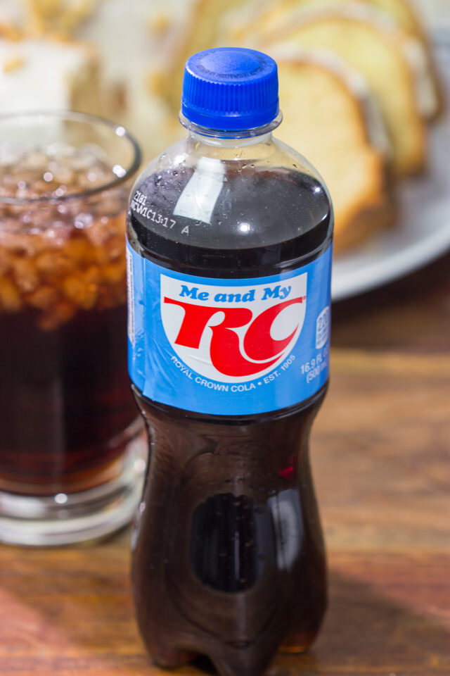 RC Cola Pound Cake | Spicedblog
