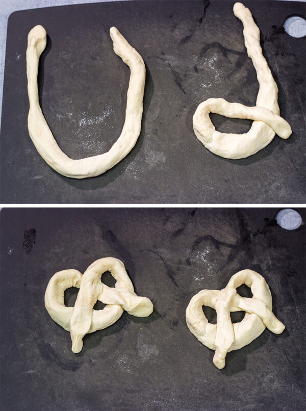Everything Bagel Pretzels | Spicedblog