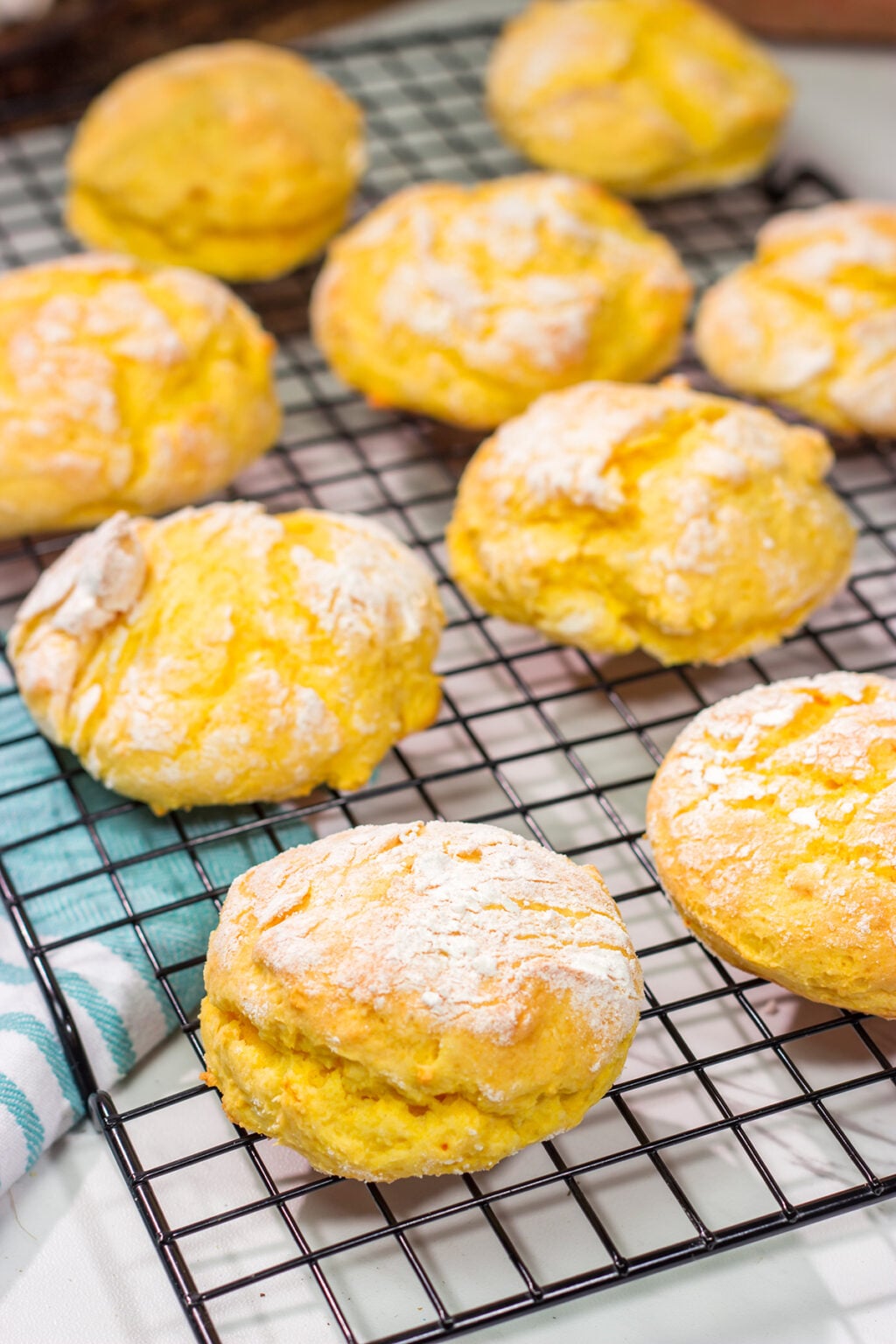 Sweet Potato Biscuits | Spicedblog