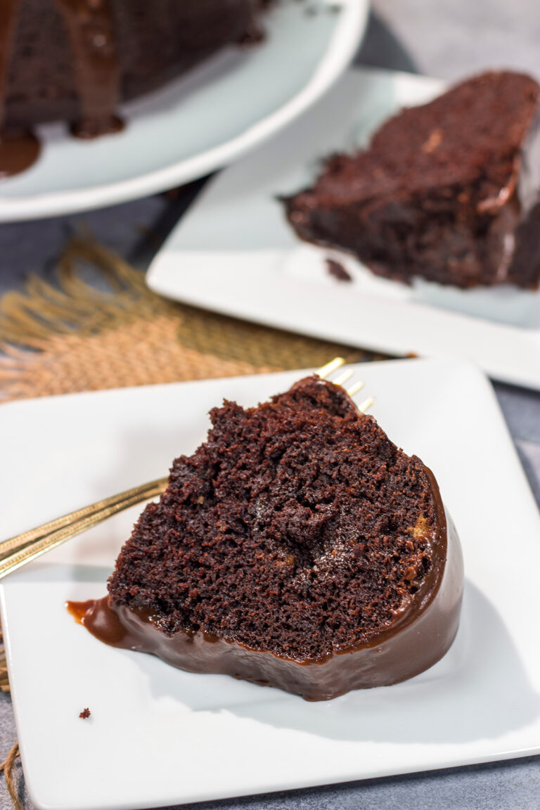 Chocolate Mocha Cake