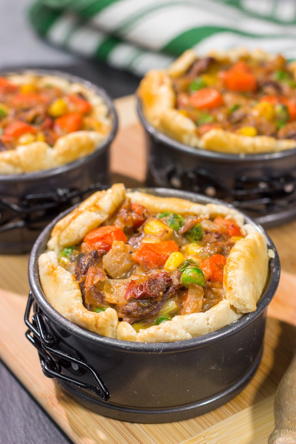 Beef Short Rib Pot Pie | Spicedblog
