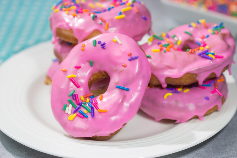 Homer Simpson Donuts | Spicedblog