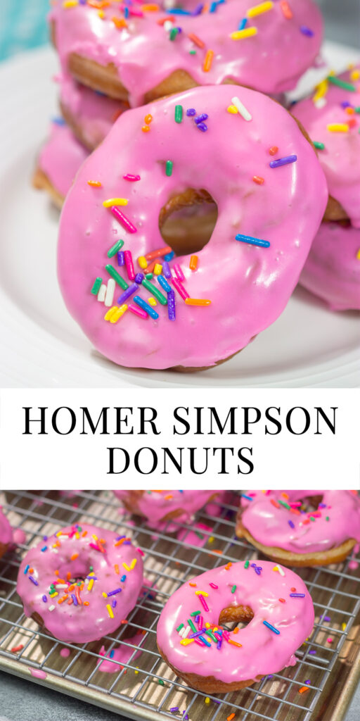 Homer Simpson Donuts | Spicedblog
