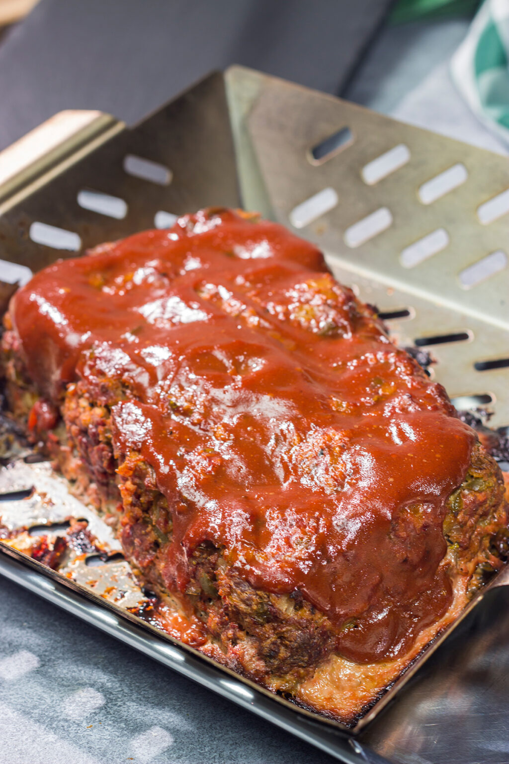 Smoked Meatloaf | Spicedblog