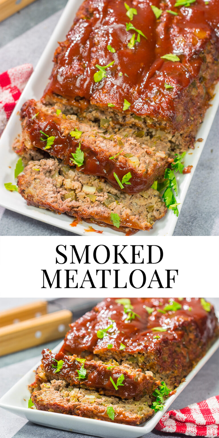 Smoked Meatloaf | Spicedblog