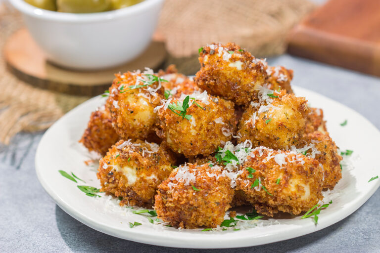 Toasted Feta | Spicedblog